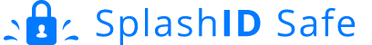 SplashID Safe